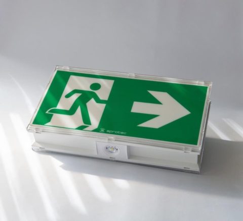 Définition éclairage de secours - Aprotec